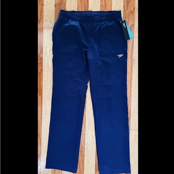 Speedo | Pants & Jumpsuits | New Ladies Speedo Performance Tech Warm Up ...